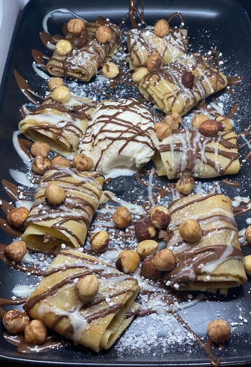 Ferrero Rocher Bites | House Of Desserts