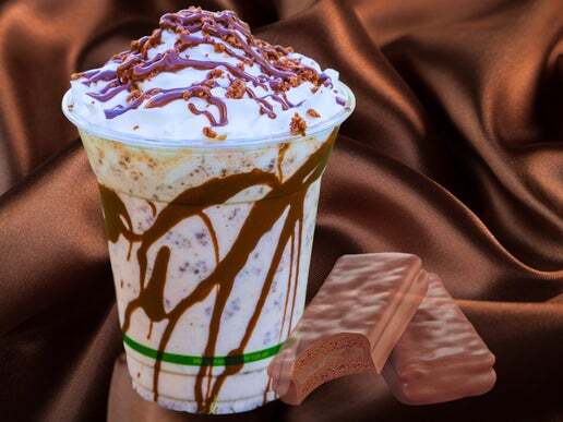 Timtam Original Milkshake | House Of Desserts